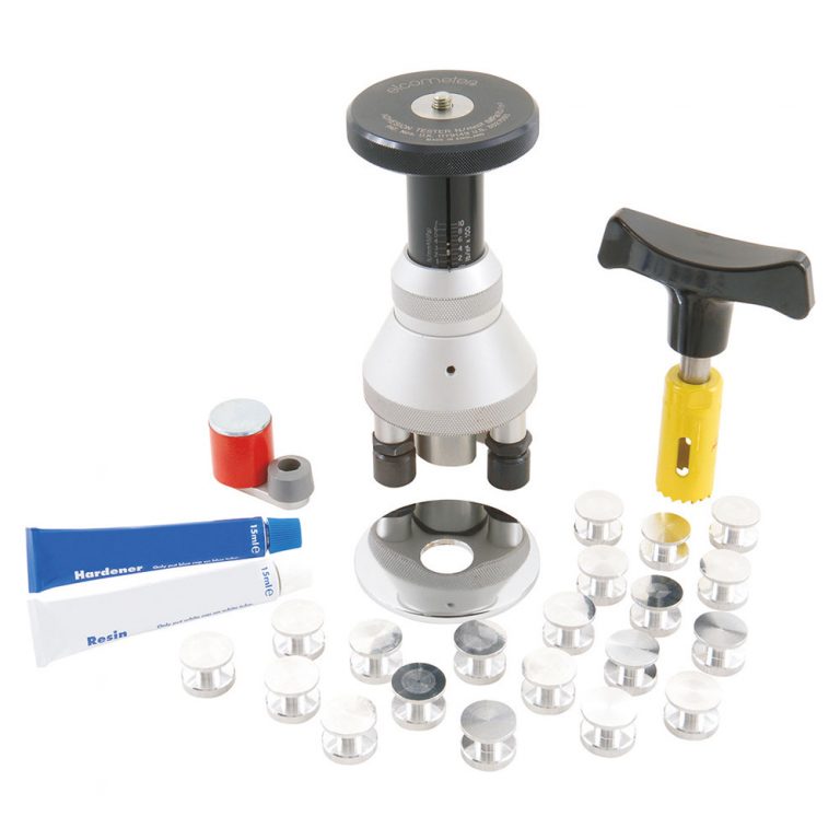 Elcometer 506 Medidor de adherencia por arranque - Elcometer