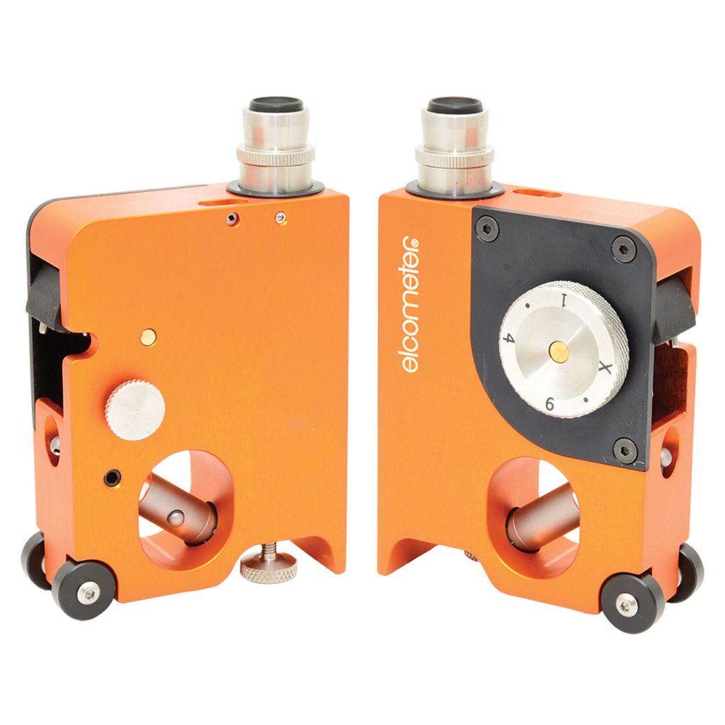 Medidor de espesor de revestimiento mecánico Elcometer 211 - Elcometer