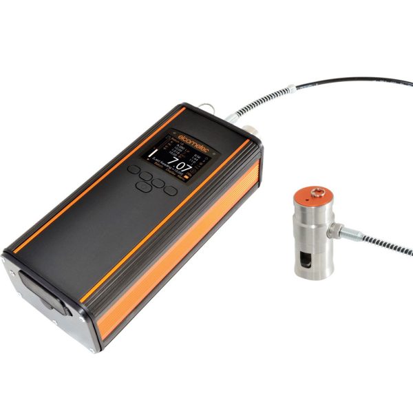 Medidor de espesor de pintura y polvos industriales Elcometer 415 ...