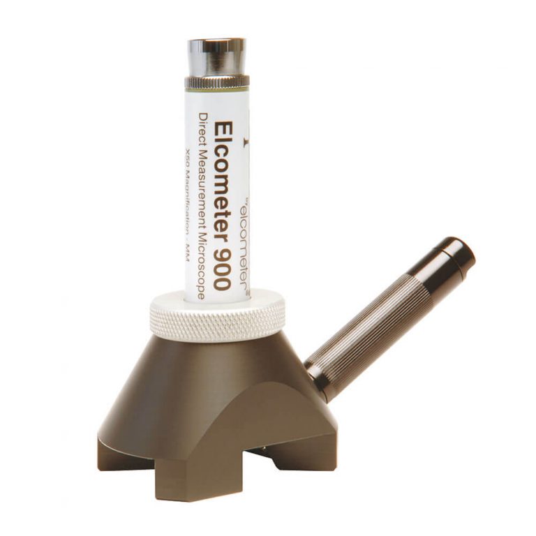 Medidores de cobertura y medidores de media celda Elcometer 331 - Elcometer